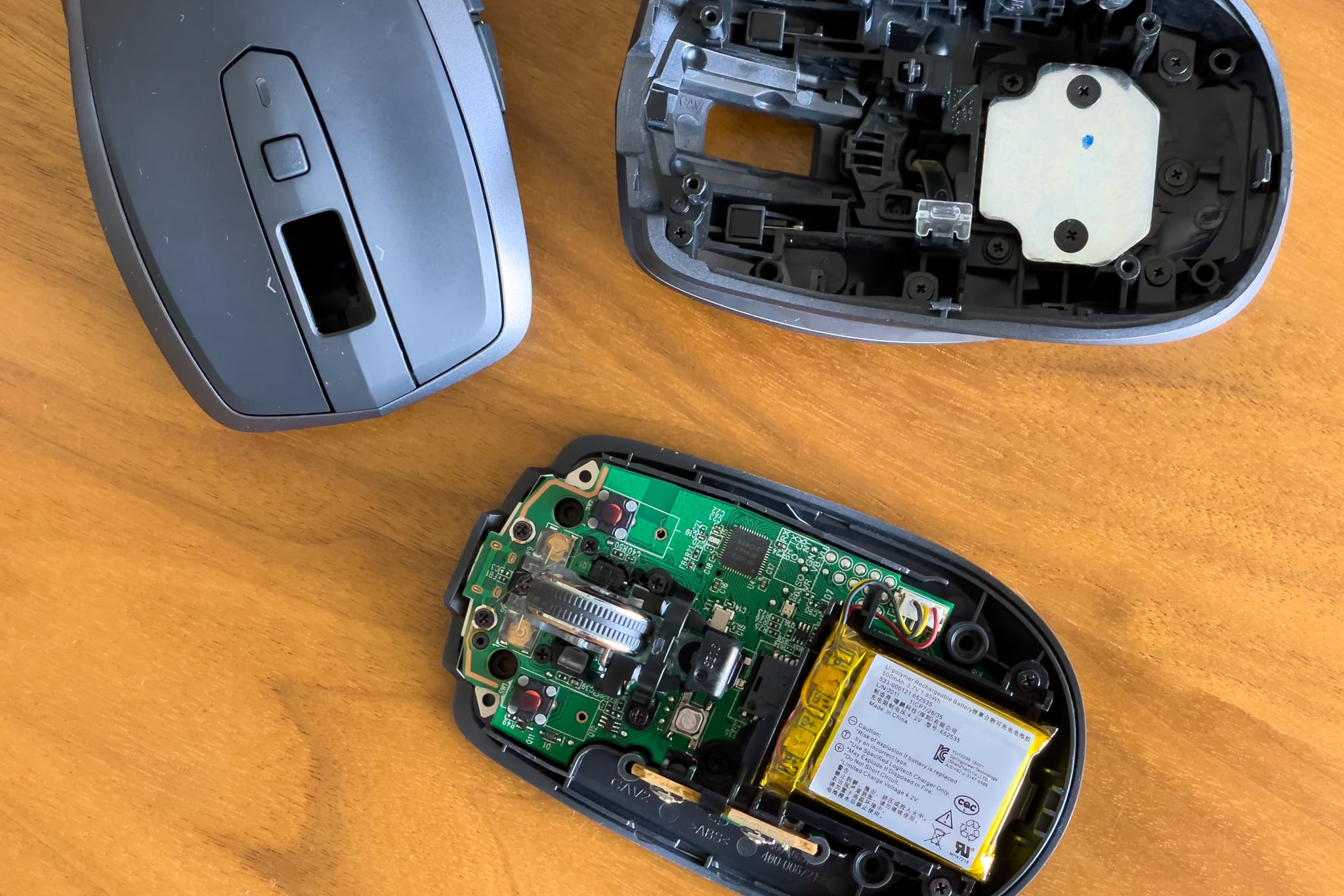 Logicool MX Anywhere 2S の外装を購入 · Tats Shibata | 柴田竜典 | シバタツ